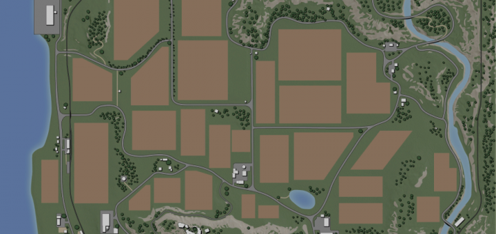 FS19 carte | FS19 Mods | Farming Simulator 19 mods