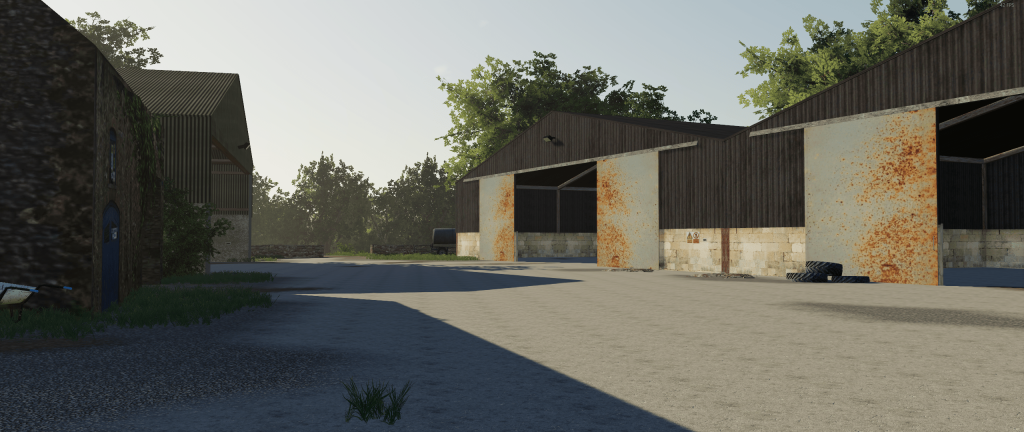 Chellington 19 Carte V3.1 FS19 Mod | FS25 Mods / FS22 Mods