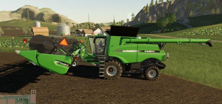 FS19 combiner | FS19 Mods | Farming Simulator 19 mods