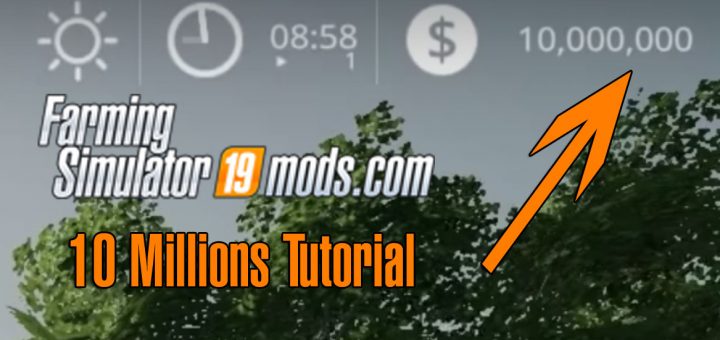 FS19 Didacticiel | FS19 Mods | Farming Simulator 19 mods