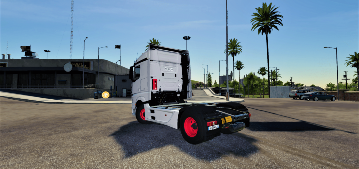 FS19 camions | FS19 Mods | Farming Simulator 19 mods