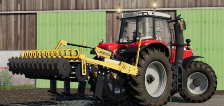 FS19 outils | FS19 Mods | Farming Simulator 19 mods