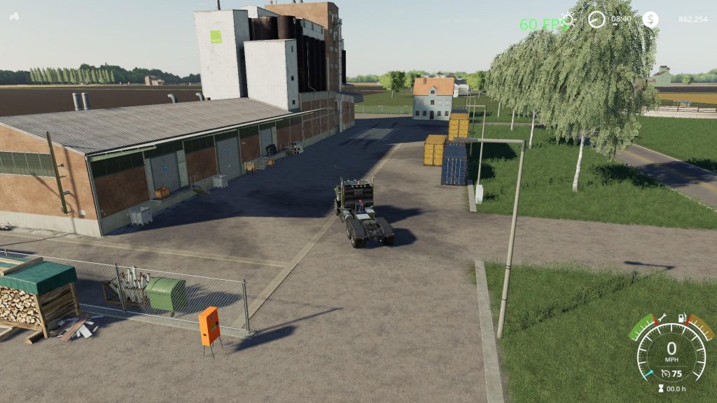 Carte de Pleasant Valley Farms V1.0 FS19 Mod | FS25 Mods / FS22 Mods
