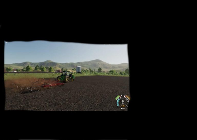 Case IH Tiger Mate 200 v1.0 FS19 Mod | FS25 Mods / FS22 Mods