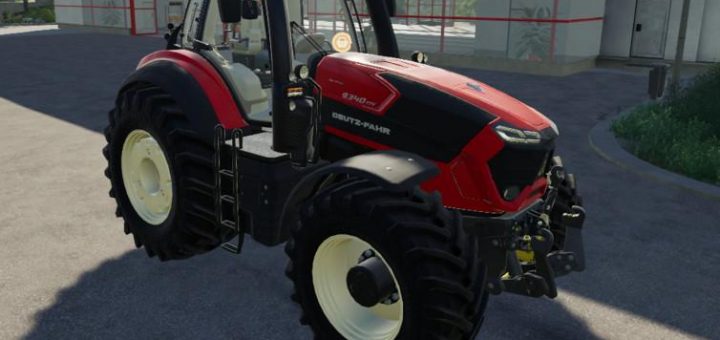Lovol TB 504 FS19 - FS22 Mod / F19 Mod