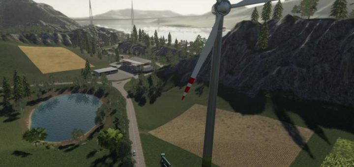 MANEGE FORAIN SPEEDY v1.5 FS19 - FS19 Mods | Farming Simulator 19 mods