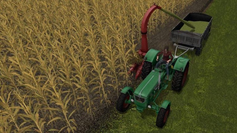 Farming Classics v1.0.1.1 FS19 Mod | FS25 Mods / FS22 Mods