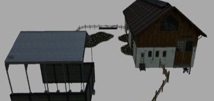 Décoration Mapping # 2 v1.0 FS19 - FS22 Mod / F19 Mod