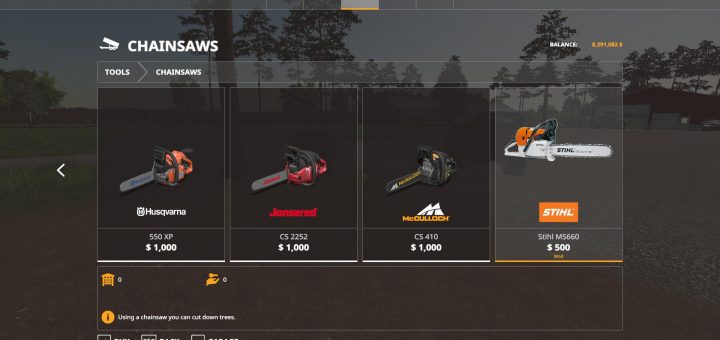 FS19 outils | FS19 Mods | Farming Simulator 19 mods