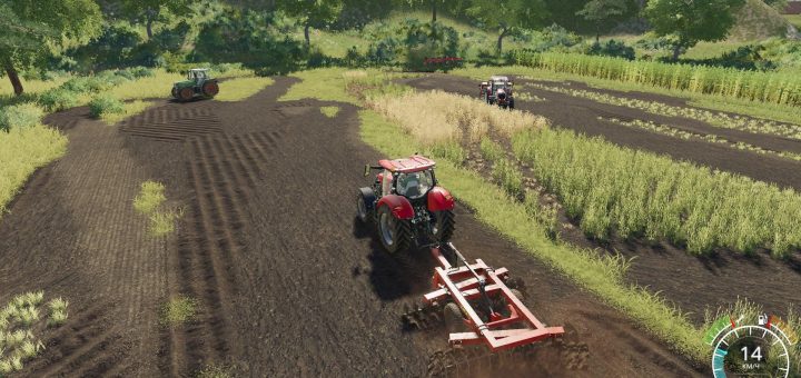 Fendt Rogator 600 V4.0 FS19 - FS22 Mod / F19 Mod