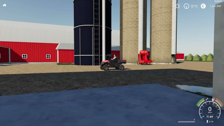 Carte Autumn Oaks V1.0.0.0 FS19 Mod | FS25 Mods / FS22 Mods