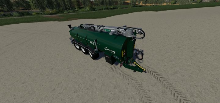 Poids Blunk v1.0 FS19 - FS22 Mod / F19 Mod
