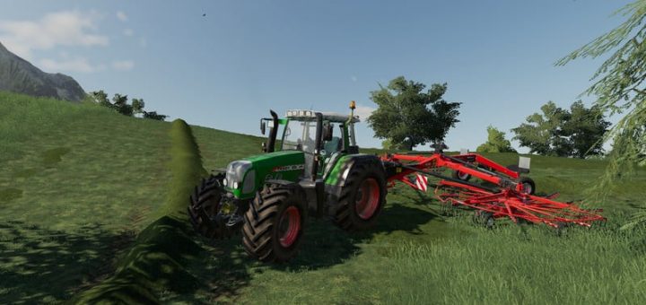Lovol TB 504 FS19 - FS22 Mod / F19 Mod