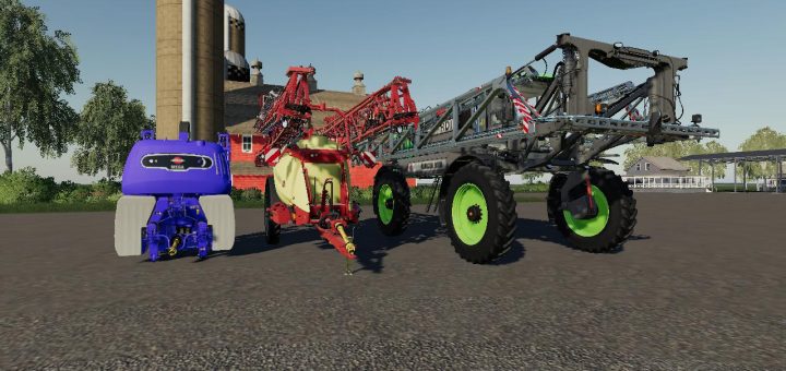 PACK POMPIERS v2.2 FS19 - FS19 Mods | Farming Simulator 19 mods