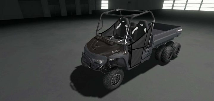 LEVÉ RAZER V1.0 FS19 - FS22 Mod / F19 Mod