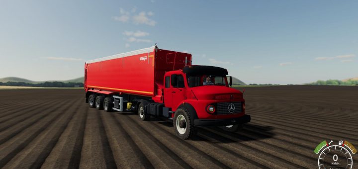 FS19 camions | FS19 Mods | Farming Simulator 19 mods