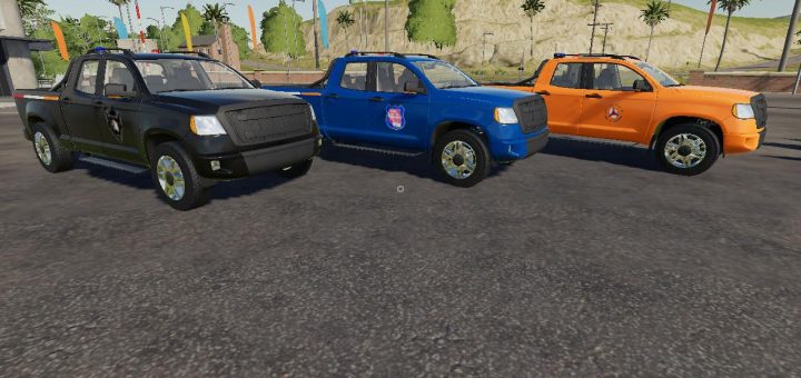 FS19 des voitures | FS19 Mods | Farming Simulator 19 mods