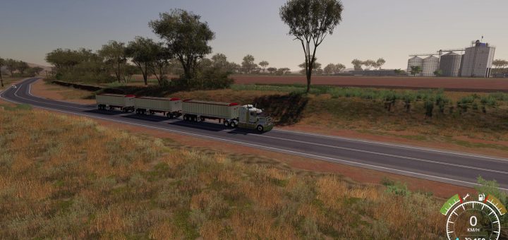 J&M 750 FS19 - FS22 Mod / F19 Mod