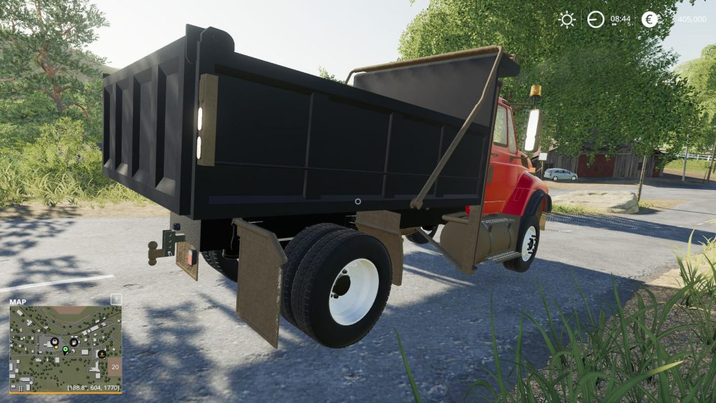 Workstar6W IDK v1.0 FS19 Mod | FS25 Mods / FS22 Mods