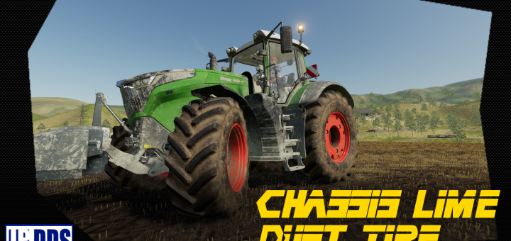 Iron Wheels (Prefab) v1.0.0.1 FS19 - FS22 Mod / F19 Mod