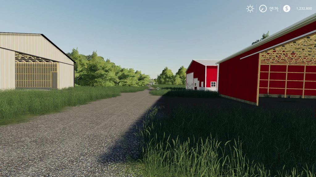 Comté de Hardin Kentucky v2.0 FS19 Mod | FS25 Mods / FS22 Mods