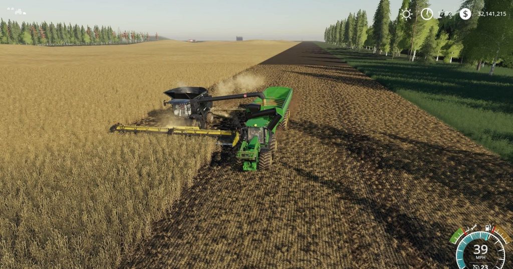 Coolamon Bin Set v1.0 FS19 Mod | FS25 Mods / FS22 Mods