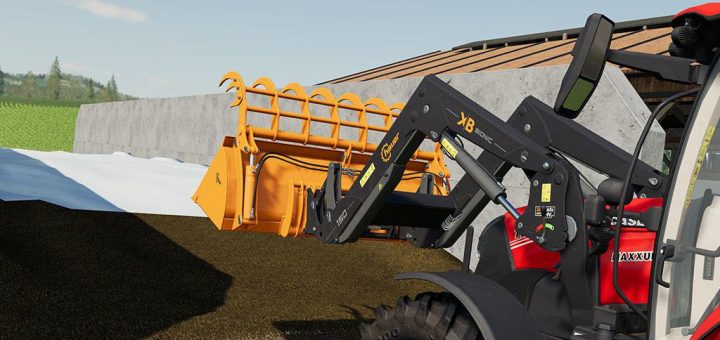 Field Creator Pack v1.2.0.0 FS19 - FS22 Mod / F19 Mod