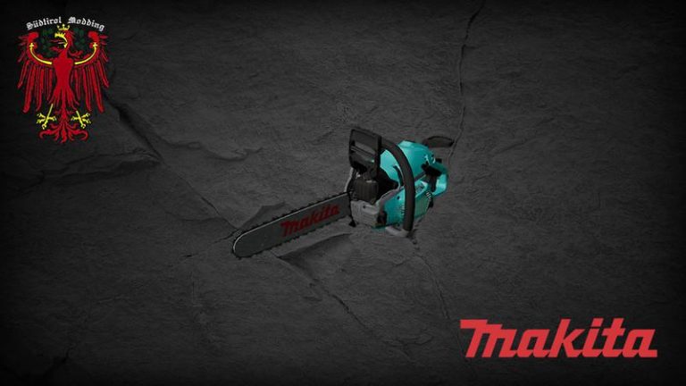 Makita tronçonneuse v1.0.0.1 FS19 Mod | FS25 Mods / FS22 Mods