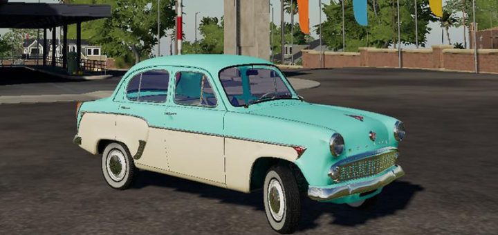 MONSTER MAX V2.0 FS19 - FS22 Mod / F19 Mod