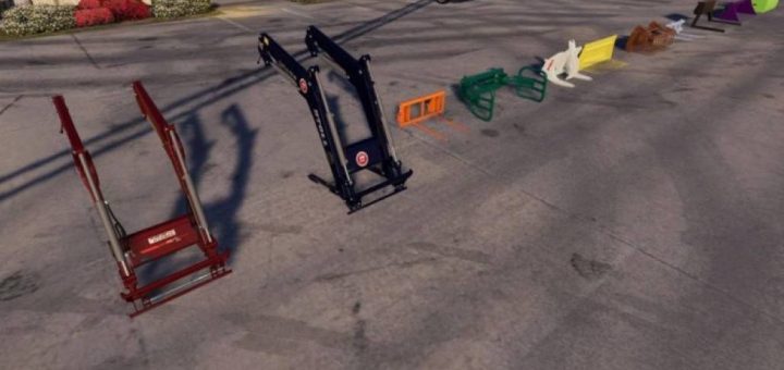 Field Creator Pack v1.4 FS19 - FS22 Mod / F19 Mod