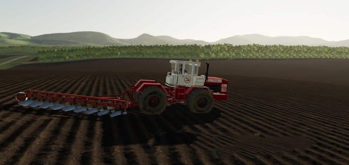 LEMKEN SOLITAIR 12 v1.0 FS19 - FS22 Mod / F19 Mod