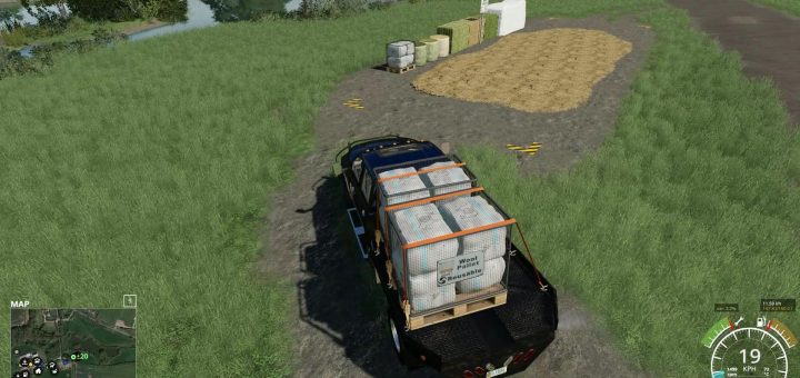Farming Simulator 19 Mods | Agriculture simulateur 19 | FS19 Mods