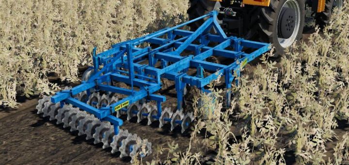 Case Patriot Sprayer Final FS19 - FS22 Mod / F19 Mod