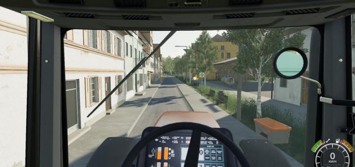 SENECA COUNTY V1.3 FS19 - FS22 Mod / F19 Mod