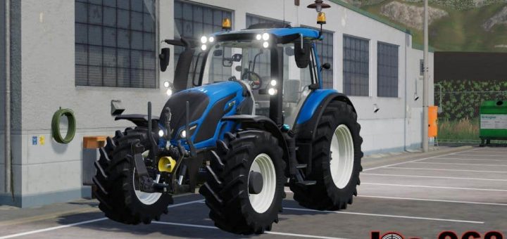 JOHN DEERE 7610/7710/7810 SÉRIE FS19 - FS22 Mod / F19 Mod