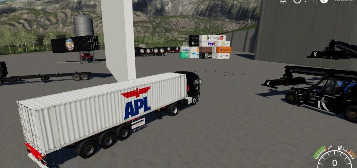 Field Creator Pack v1.4 FS19 - FS22 Mod / F19 Mod