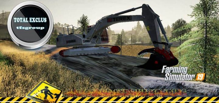 Boîtier 1845C FS19 - FS22 Mod / F19 Mod