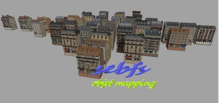 Demons Farm House v1.0 FS19 - FS22 Mod / F19 Mod