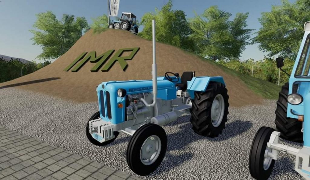 Rakovica 65 v1.0 FS19 Mod | FS25 Mods / FS22 Mods