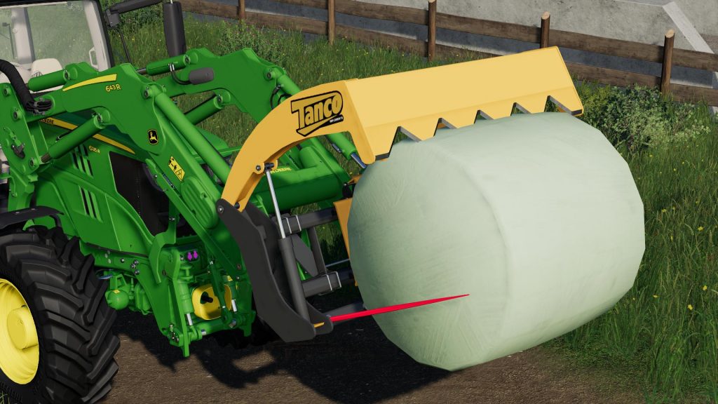 Tanco I70 v1.0.0.0 FS19 Mod | FS25 Mods / FS22 Mods