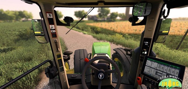 Lovol TB 504 FS19 - FS22 Mod / F19 Mod