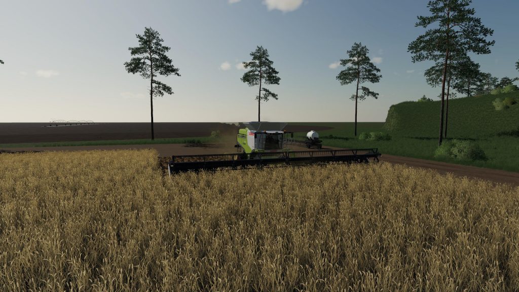 Midwest Durus 60Ft v1.0.0.0 FS19 Mod | FS25 Mods / FS22 Mods