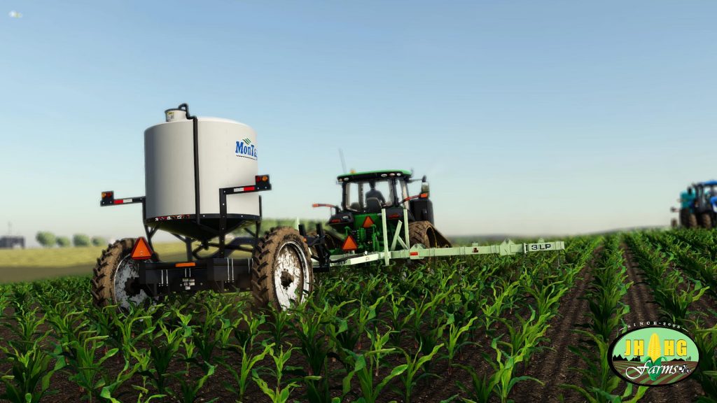 Orthman - 3LP v2.0 FS19 Mod | FS25 Mods / FS22 Mods