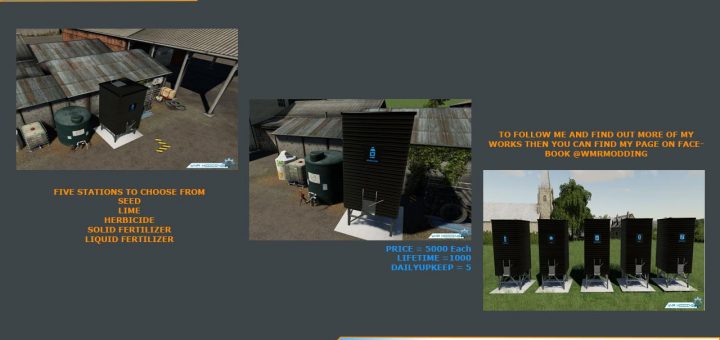 Farming Simulator 19 Mods | Agriculture simulateur 19 | FS19 Mods