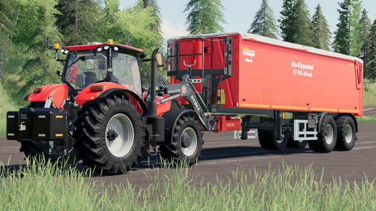 Stoll Multi-Grabber v1.0.0.0 FS19 Mod | FS25 Mods / FS22 Mods