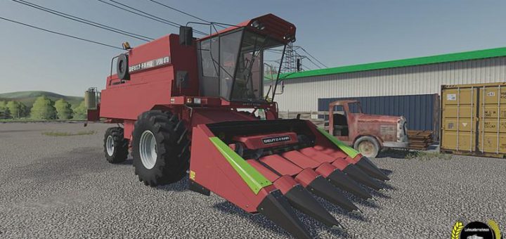 TX 66 v1.0.0.0 FS19 - FS19 Mods | Farming Simulator 19 mods