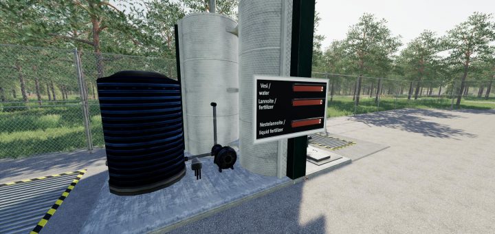 Porta Westfalica MultiFruit v3.0 FS19 - FS22 Mod / F19 Mod