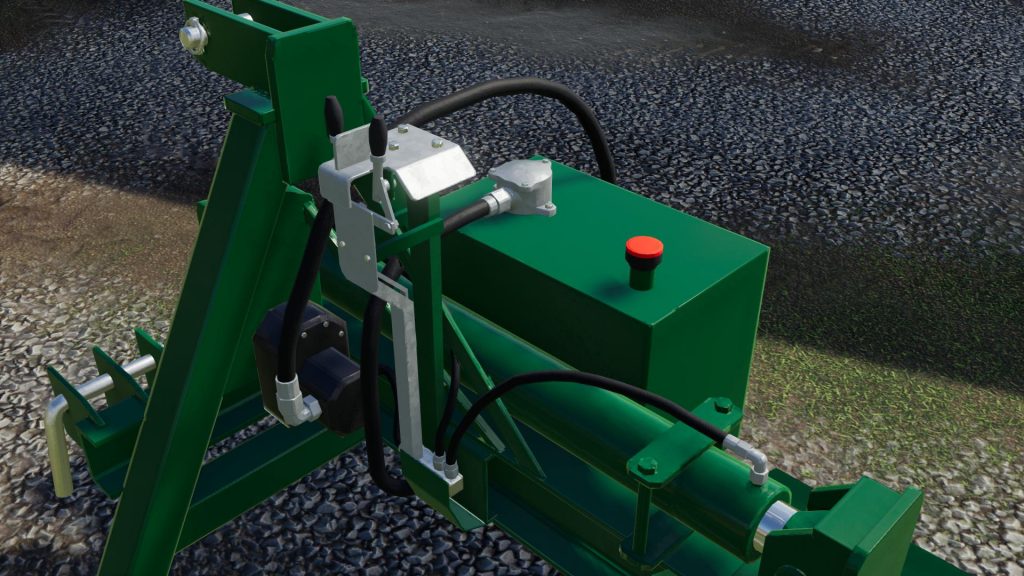 Logsplitter v1.0.0.0 FS19 Mod | FS25 Mods / FS22 Mods
