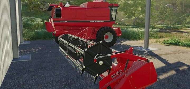 ANDERSON PACK FS19 Mod | FS25 Mods / FS22 Mods