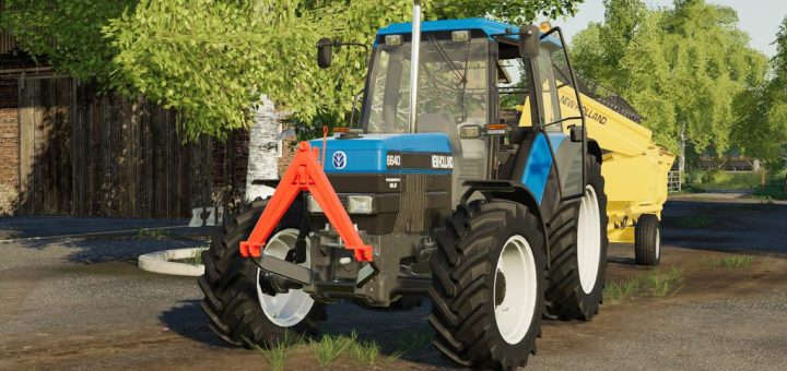 Lovol TB 504 FS19 - FS22 Mod / F19 Mod